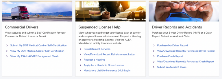 How To Get Your Alabama Crash Report Online | ALEA Accident Reports ...